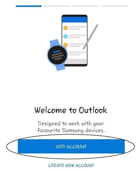 Setup Office Email On Android Nucleo Consulting