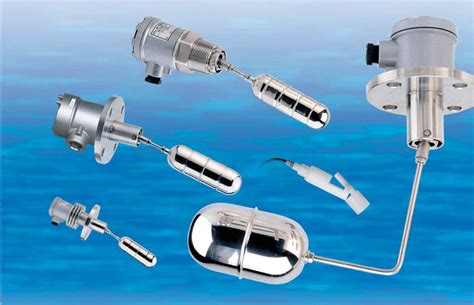 Side Mounting Level Switch Petra Textima