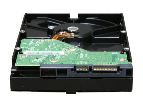 Western Digital Black WD5002AALX 500GB 7200 RPM 32MB Cache SATA 6.0Gb/s ...