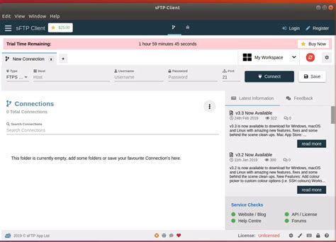 Install Sftp Client On Ubuntu Linux Geek Rewind