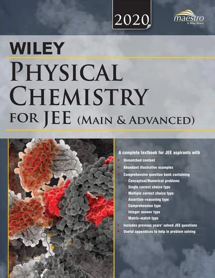 خرید و قیمت دانلود کتاب Wileys Physical Chemistry For Jee Main