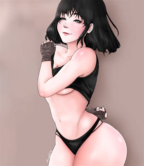 Rule 34 Big Ass Black Hair Blue Eyes Bodypaint Character Name