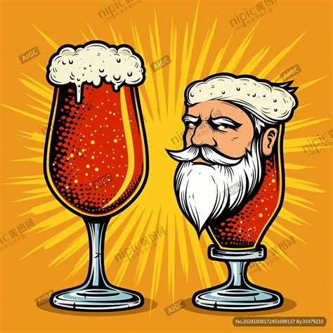 Ai创作图啤酒大叔元素 精酿啤酒 卡通男士喝啤酒头像 啤酒人物卡通 卡通大胡子爷爷 漫画啤酒 啤酒兄弟卡通 啤酒卡通 卡通白胡子老人 扎啤卡通形象 扎啤插画 男士喝扎啤头像 啤酒插画 中年男