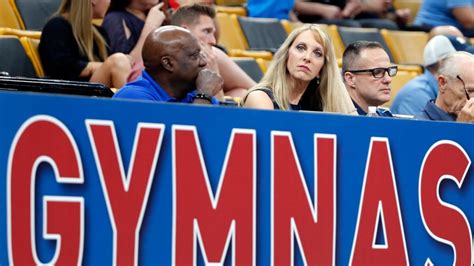 Usa Gymnastics President Resigns Under Pressure