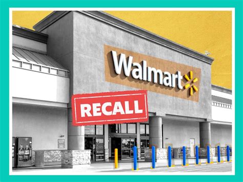Fda Announces Class Ii Recall For Walmart Bakery Items Due To Potential
