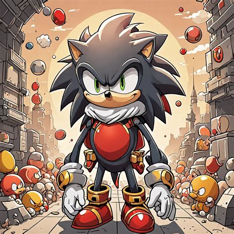 Sonic And Eggman A Love Story