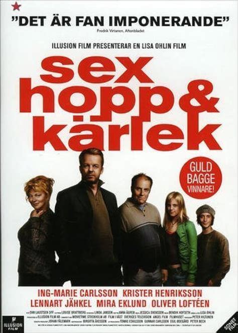 Sex Hopp And Kärlek 2005 Imdb