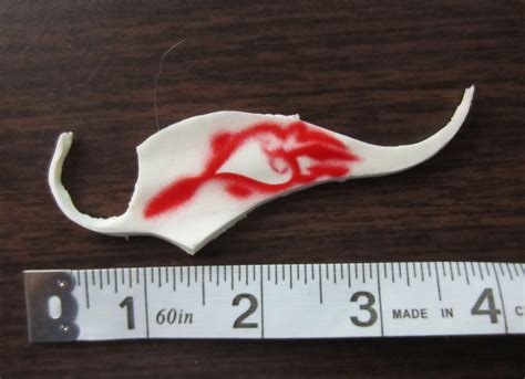 Sakura Feather Prototype By Soynuts On Deviantart
