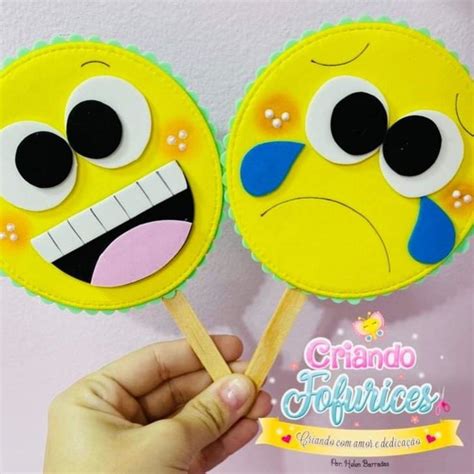 Lata Das Emoções Elo7 Produtos Especiais