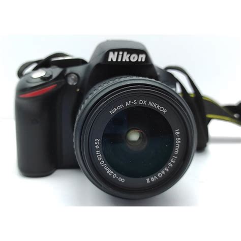 Aparat Fotograficzny Nikon D3200 Lombard 66