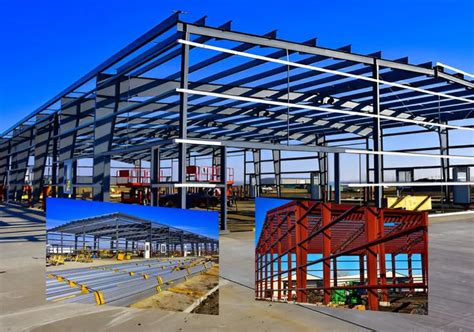 Pre Engineered Buildings Peb Works Top Construction