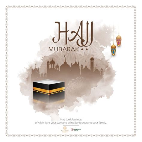 The Grand Ward Place On Linkedin Hajjmubarak Blessings Peace Joy