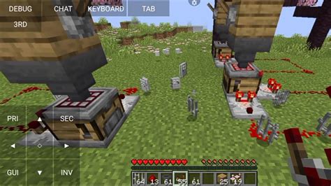 Pojavlauncher 1 21 Snapshot 23w42a Auto Crafting Pojavlauncher For