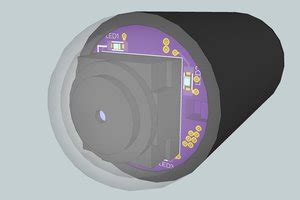 Flir Lepton Thermal Camera Breakout Hackaday Io