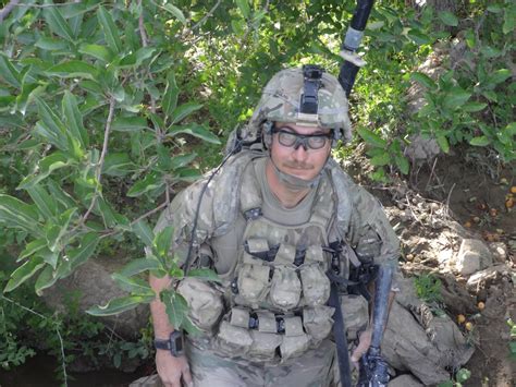 Soldier Blank Template Imgflip