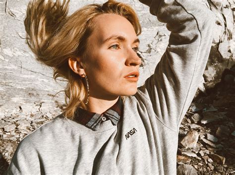 Aiya M Rose A Model From Slovenia Model Management