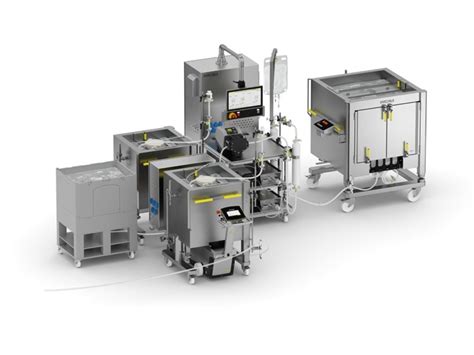 Flexact® Vi System For Virus Inactivation Sartorius Croatia