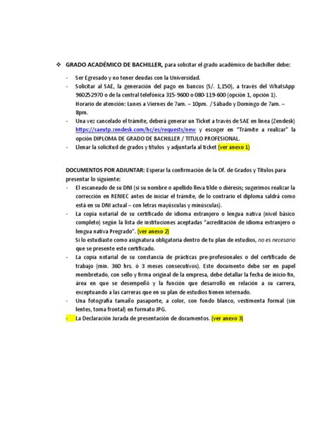 Documentos Para Egresar Pdf Licenciatura Plagio