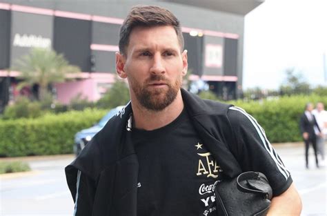 ¡cuatro Condiciones Se Deben Cumplir Para Que Messi Regrese Al