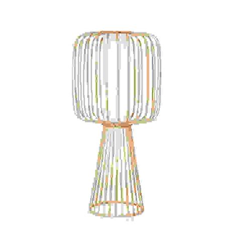 Moolin Bambusleuchte Homify