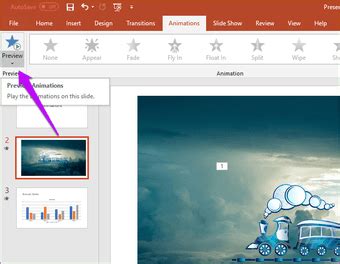 คำแนะนำที่สมบูรณ์เกี่ยวกับการสร้างภาพเคลื่อนไหวใน Powerpoint Android 2024