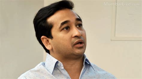 Disha Salian Death Case Mumbai Police Issues Notice To Bjp Mla Nitesh Rane