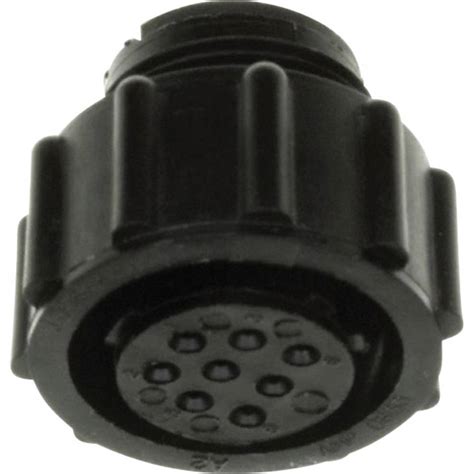 206152-1 TE Connectivity - Datasheet PDF & Technical Specs