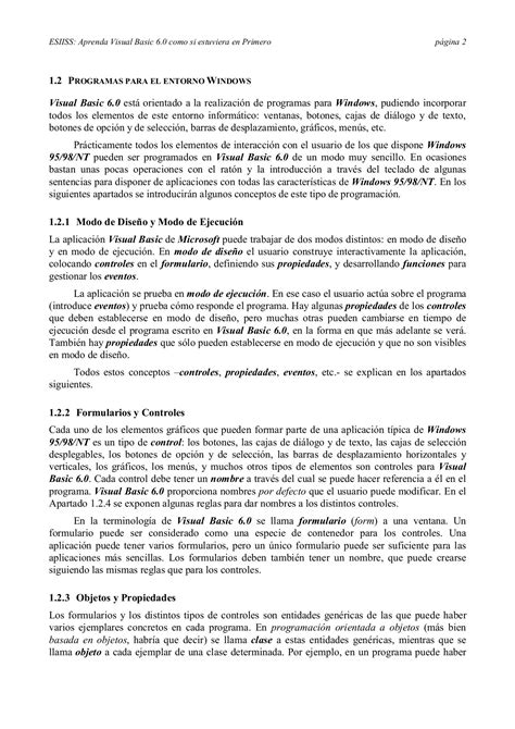 visual basic cesauco Página Flip PDF en línea PubHTML