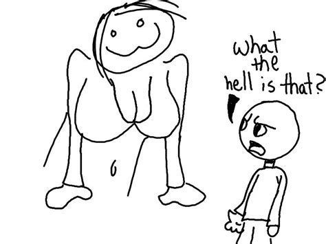 Stick Figure Hentai Image