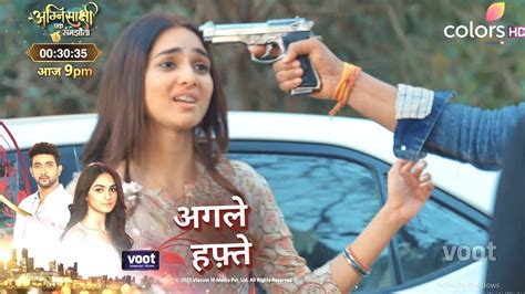 Dharam Patni Promo Ravi Lega Pratiksha Ki Jaan Ab Kya Karegi