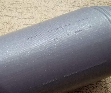 Strange Dots And Holes Vertically How Do I Print This Printing