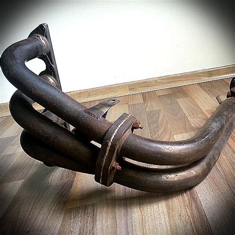 Honda Civic B16 Exhaust Extractor Header Car Accessories On Carousell