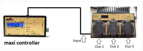 V Smartbox Maxi Controller Owner S Manual