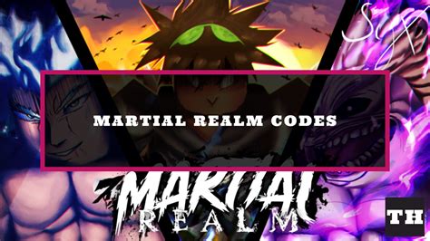 Realms Codes