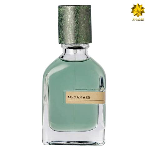 اورتو پاریسی مگامار پرفیوم یونیسکس Orto Parisi Megamare Parfum 50ml ...