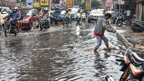 Cyclone Asani Nears Low Pressure Area Over Bay Of Bengal Likely To