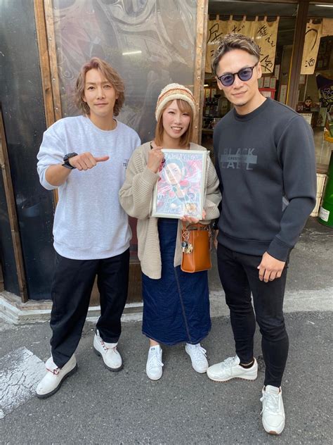 ブレイキングダウンの飯田将成さんが大阪のミナミで食べ歩き。