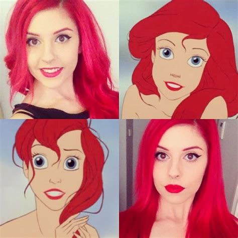 Real Life Ariel Tumblr