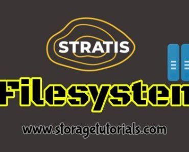 Xfs Vs Ext Filesystem Difference Between Xfs And Ext