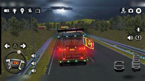 විසේ කුරුට්ටා බස් එකේ රවුමක් යමු 😉 Bus Simulator Sri Lanka Youtube