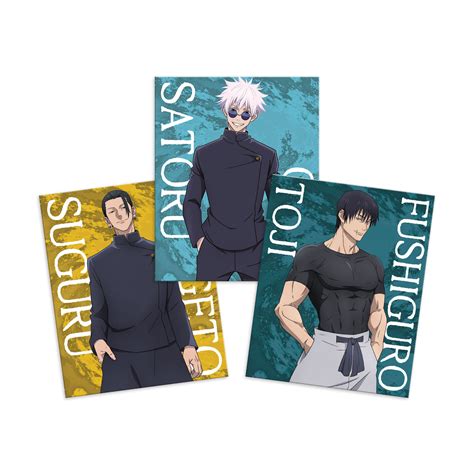 Jujutsu Kaisen Hidden Inventorypremature Death Season 2 Blu Ray