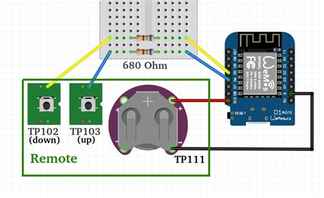 Automate Shutters With An ESP And Home Assistant