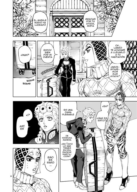 [a Domani Zakiko ] Dangai Part 1 Jojo Dj [spa] Myreadingmanga