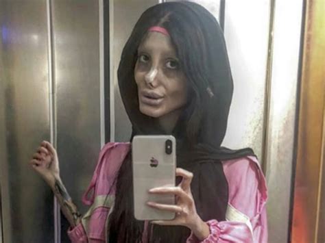 فيديو يوثق اعترافات شبيهة انجلينا جولي بعد القبض عليها Ra2ed