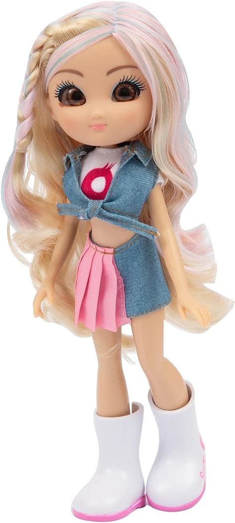 Unique Eyes Rebecca Series