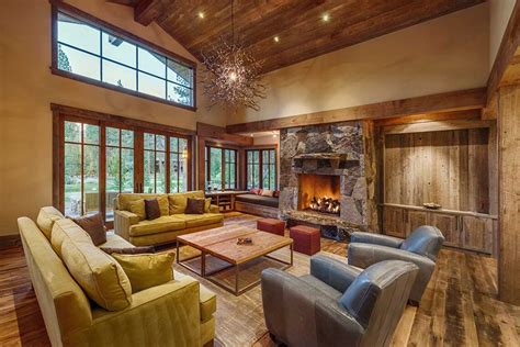 Lake Tahoe Luxury Homes For Sale Martis Camp Home 239 Martis Camp