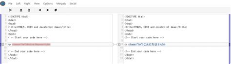 HTMLCSSJavascriptをリアルタイム編集できるWebサービス Liveweave WordPressのための便利帳
