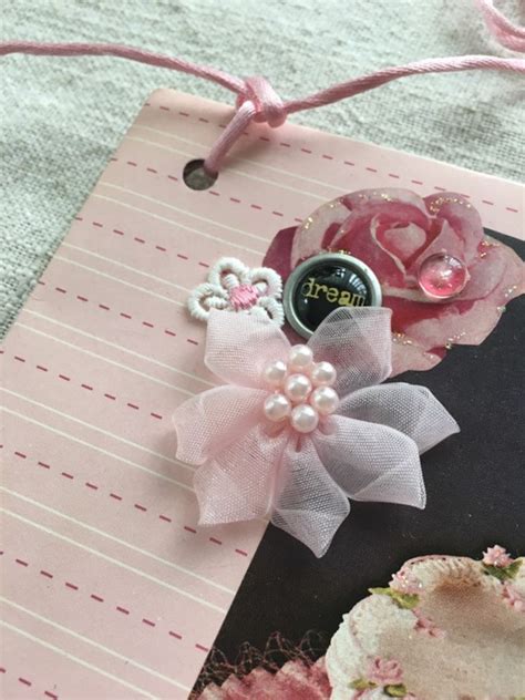 Ballerina Cake Mixed Media Collage Retro Ballerina Art Ballerina