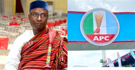 2024 Guber Crisis In Edo APC As Former Speaker Withdraws From