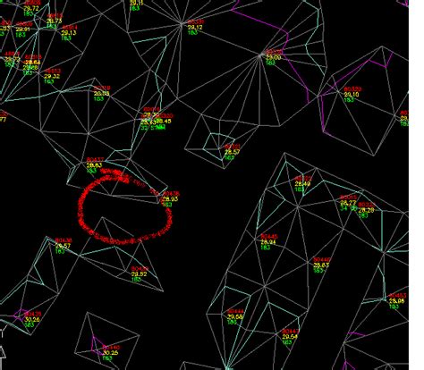 Create Surface W Points Gaps In Surface Autodesk Community